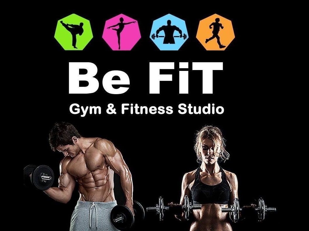 BeFiT Gym & Fitness Studio - Your Fitster Health & Beauty (Myanmar)